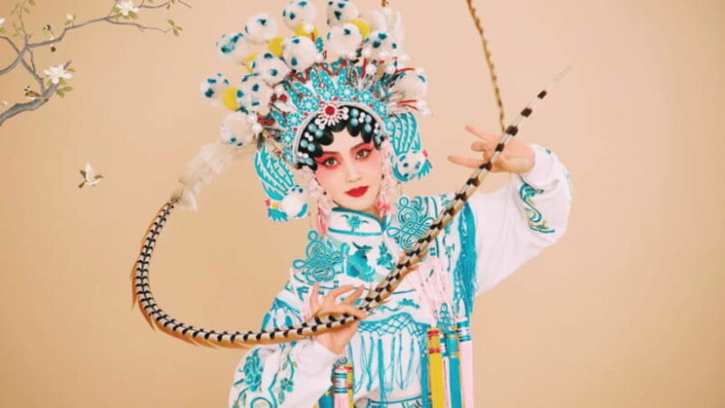 Chengdu: Liyuan Theater Sichuan Opera Face-Changing Show - Booking and Practical Tips