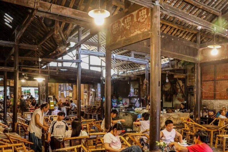 Chengdu: Local teahouses and mahjong lessons - Exploring Chengdu’s Teahouses and Mahjong: An Authentic Cultural Experience