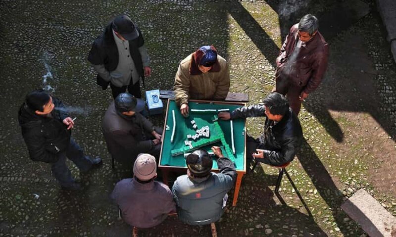 Chengdu: Mahjong with Experience Multilingual Guide - Key Points