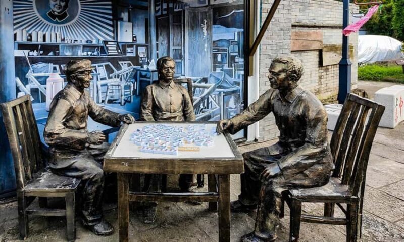 Chengdu: Mahjong with Experience Multilingual Guide - The Experience in Detail