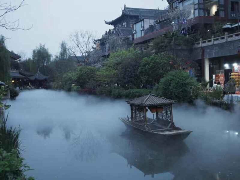 Chengdu Meishan: Secret Temple, Pickle Museum & Weave Bamboo - An In-Depth Look at the Day