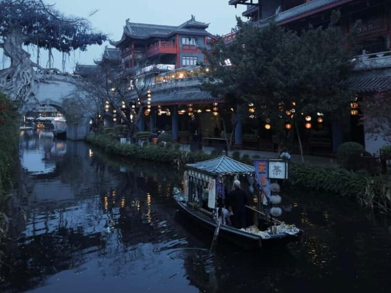 Chengdu Meishan: Secret Temple, Pickle Museum & Weave Bamboo - FAQs