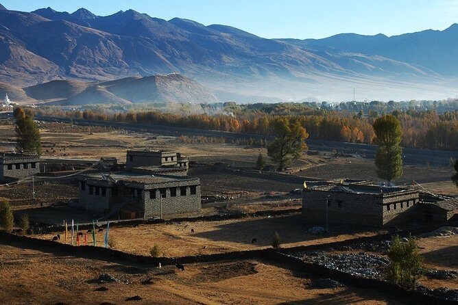 Chengdu - Mount Siguniang - Danba - Yading 8 Days Tour - Discovering the Beauty of the Chengdu - Mount Siguniang - Danba - Yading 8 Days Tour