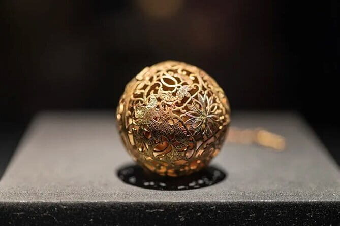 Chengdu Museum Tours & Tickets - Itinerary Breakdown: What to Expect at Each Stop