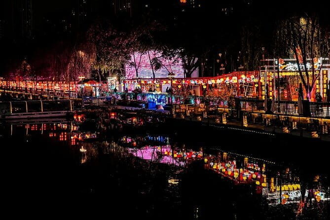 Chengdu Night Cruise Tour including Hotpot Dinning Experience - Why This Tour Offers Value