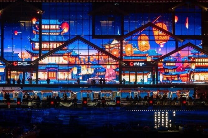 Chengdu Night Cruise Tour including Hotpot Dinning Experience - The Experience from a Traveler’s Perspective