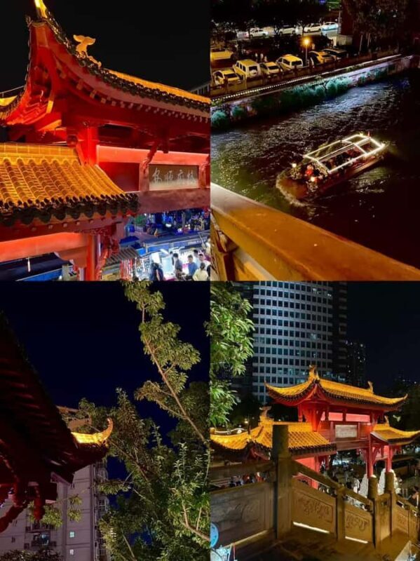 Chengdu: Night Tour with Guide and Transportation - The Tour Experience: An Overview