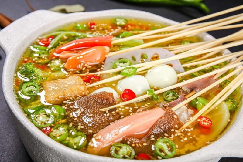 Chengdu Night: VIP Seat Opera Show or Back Alley Food Tour - What to Expect on This Chengdu Night Experience