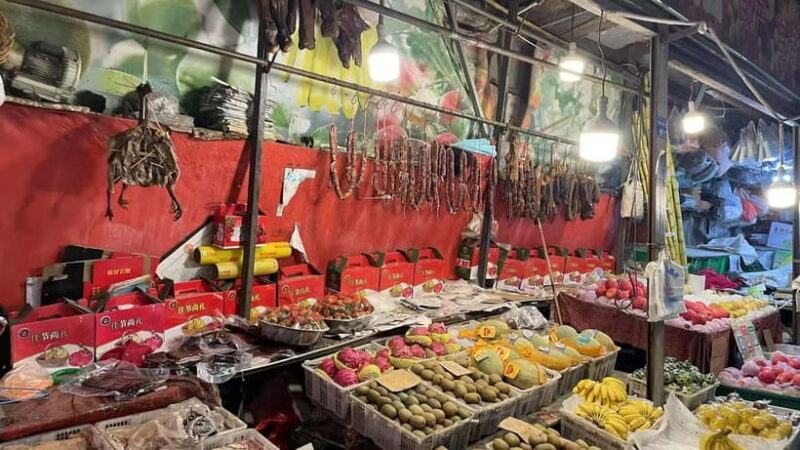 Chengdu Night: VIP Seat Opera Show or Back Alley Food Tour - Who Will Enjoy This Tour?