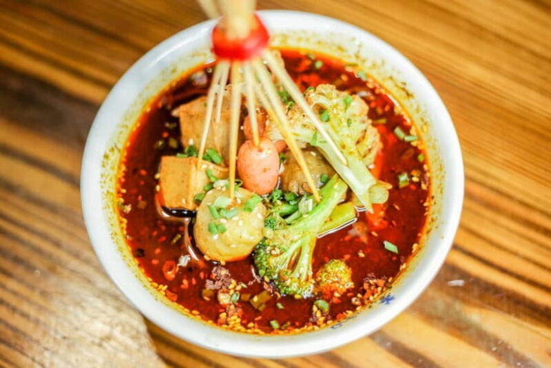 Chengdu Night: VIP Seat Opera Show or Back Alley Food Tour - The Sum Up