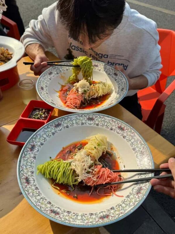 Chengdu Old Town: Food & Culture Half-Day Walk Tour - How the Itinerary Unfolds