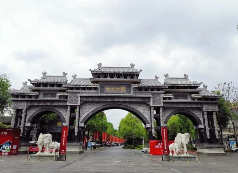 Chengdu Panda Base and Luodai Ancient Town One-Day Tour - Final Thoughts