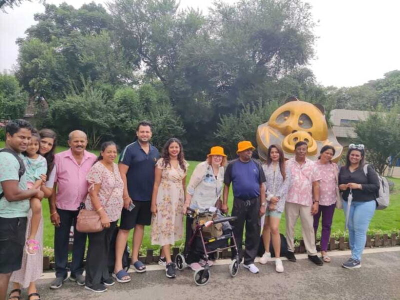 Chengdu: Panda Base, Farmer's Market, and Cooking Class - FAQ