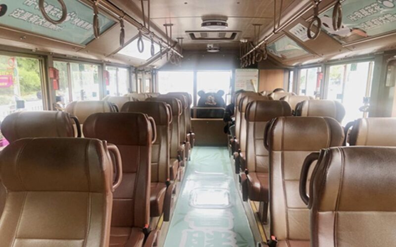 Chengdu panda base half day tour - Inside the Itinerary