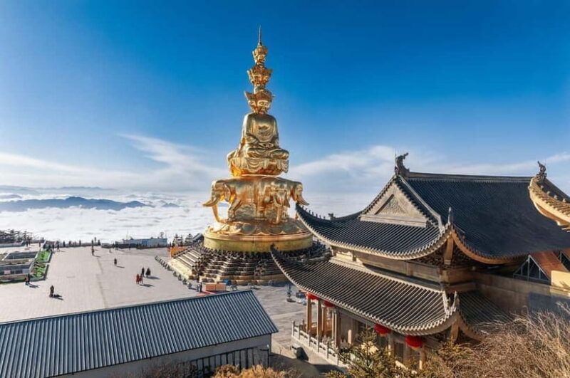Chengdu: Panda Base/Leshan Buddha/Emei/City Day Tour-Options - An In-Depth Look at Chengdu’s Top Day Tours