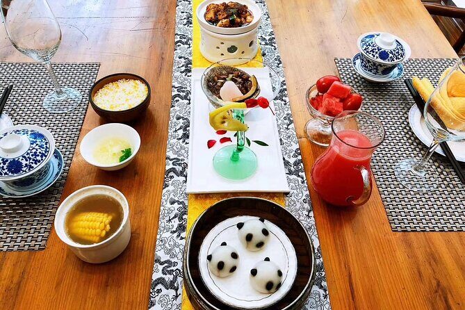 Chengdu Panda Base visit Sichuan cuisine learning experience - What Travelers Say & Why It Matters