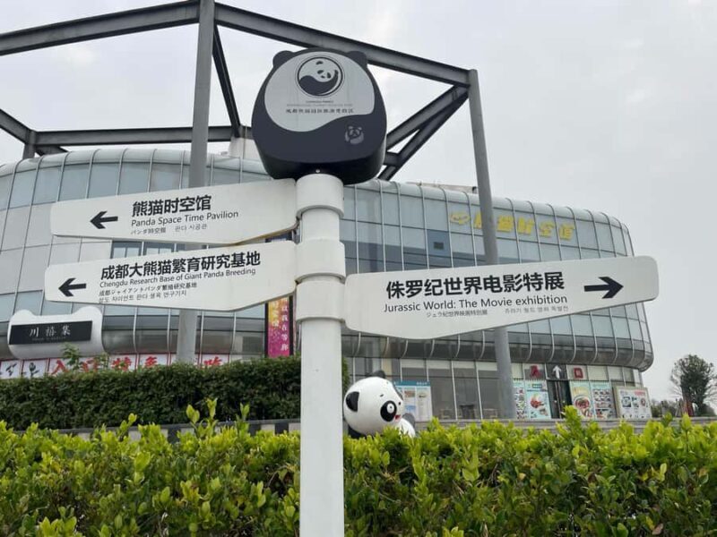 Chengdu: Panda Breeding Base Private Guided Tour - A Deep Dive into the Panda Breeding Base Experience