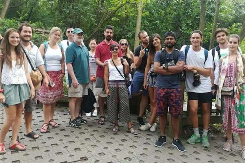 Chengdu: Panda Breeding Base Tickets Booking - Key Points