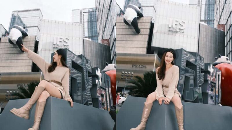 Chengdu: Panda Hunt City Photoshoot Walking Tour - The Experience and Authenticity