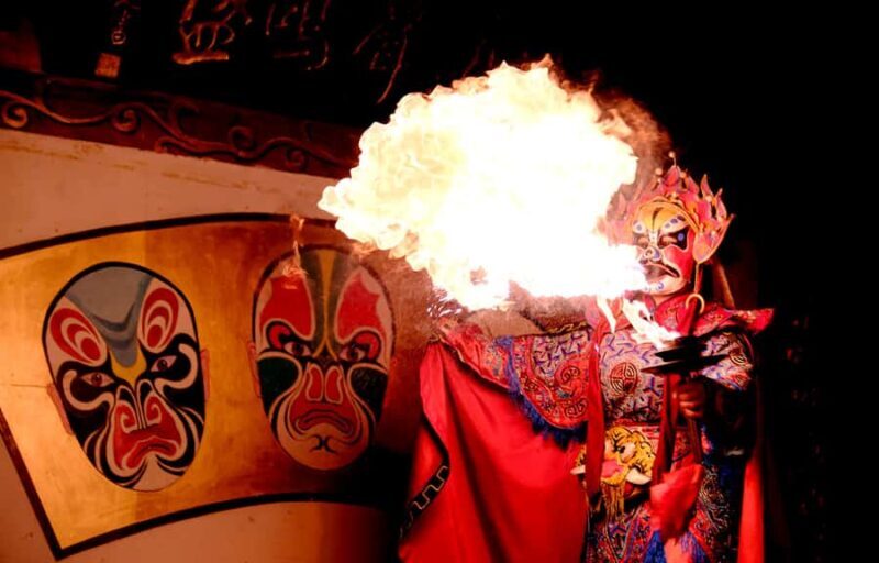 Chengdu: Pandas, Tea Life & Face-Changing Leisure Tour - Transportation and Duration: What to Expect