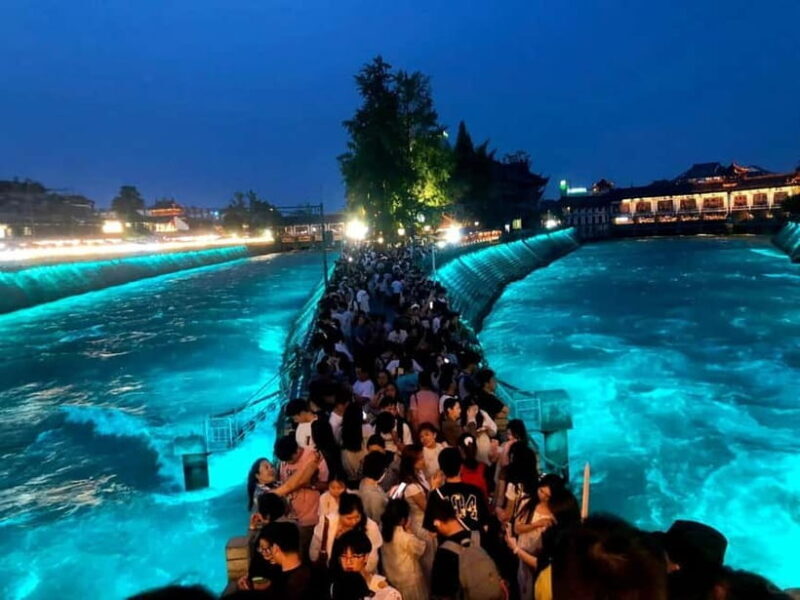 Chengdu Pandas&Dujiangyan Private Tour with Blue Tears - What Makes This Tour Stand Out?