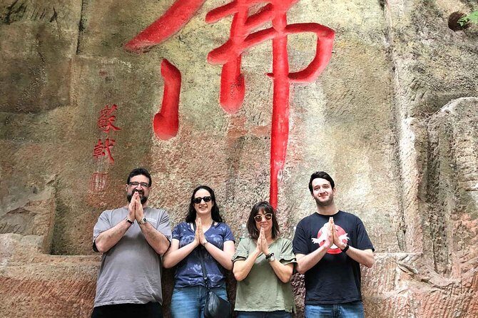 Chengdu Private Day Tour of Leshan Giant Buddha - Practical Considerations and Value