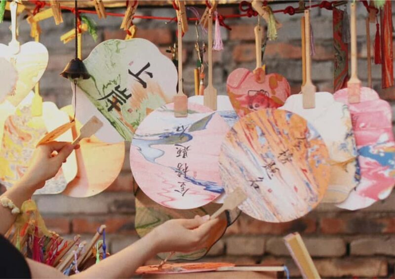 Chengdu Private Tour: Anren Town, Culture & DIY Fan Workshop - Final Thoughts: Who Will Love This Tour?