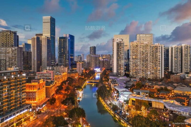 Chengdu Pulse: Nightclub & Local Cocktail Tour - Key Points