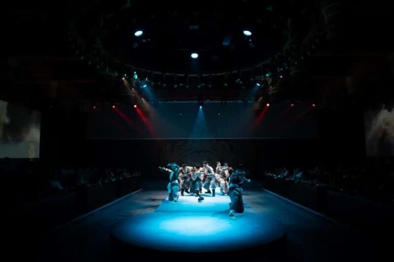 Chengdu [Shu Kingdom] Palace Banquet (North Lake Branch) - Who Will Love This Experience?