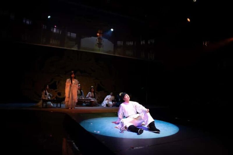 Chengdu [Shu Kingdom] Palace Banquet (North Lake Branch) - FAQ