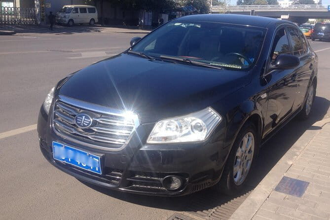 Chengdu Shuangliu Airport Transfer Service - Key Points