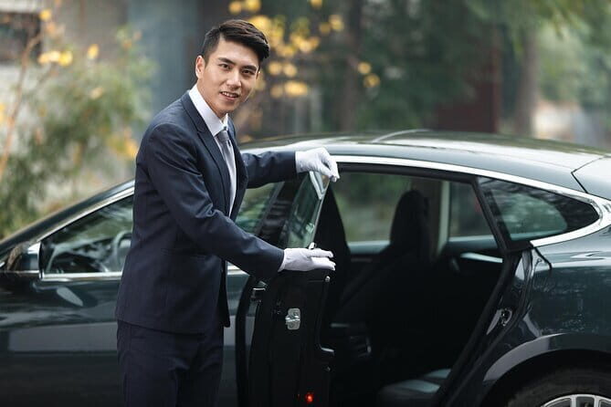 Chengdu Shuangliu Airport Transfer Service - Who is This Service Best For?