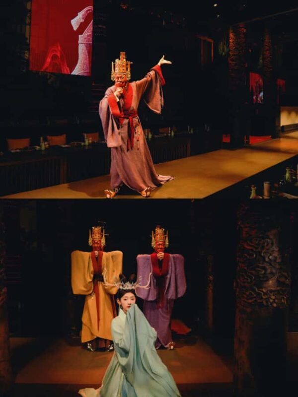 Chengdu Shuyanfu: Immersive Palace Feast - Key Points