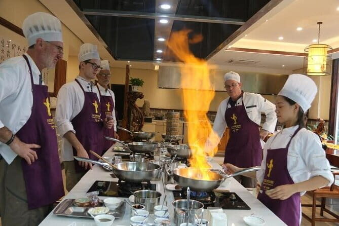 Chengdu Sichuan Cuisine Cooking Class and Savor Local Snacks - An Overview of the Whole Experience