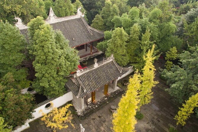 Chengdu Sichuan Cuisine Cooking Class and Savor Local Snacks - Exploring the Cultural Roots