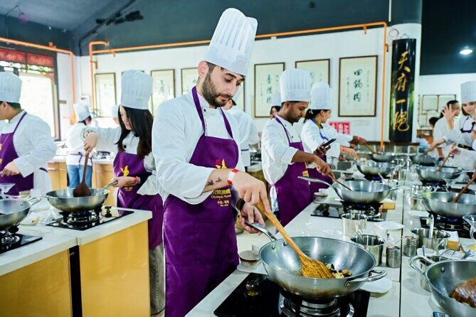 Chengdu Sichuan Cuisine Cooking Class and Savor Local Snacks - Chengdu Sichuan Cuisine Cooking Class and Savor Local Snacks: A Practical Guide
