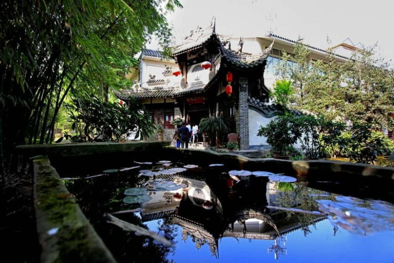 Chengdu Sichuan Cuisine Cooking Class and Savor Local Snacks - The Itinerary Breakdown