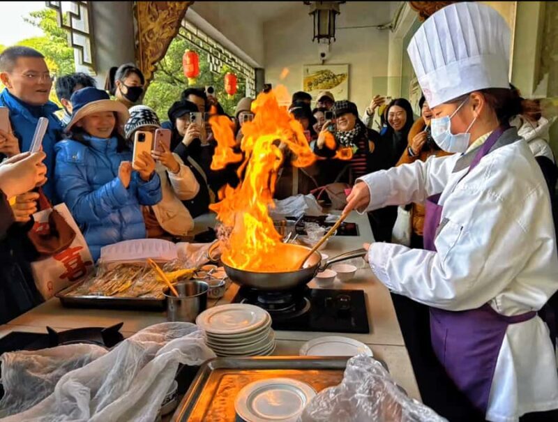 Chengdu: Sichuan Cuisine Museum & Bamboo Craft Tour - An Authentic Day Exploring Chengdu’s Culinary and Craft Traditions