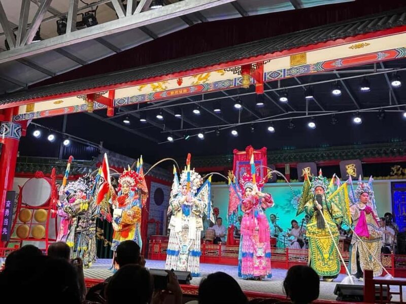 Chengdu: Sichuan Cuisine Museum & Bamboo Craft Tour - FAQ