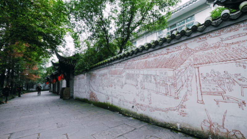 Chengdu: Sichuan Cuisine Museum Entry with Tasting - Frequently Asked Questions