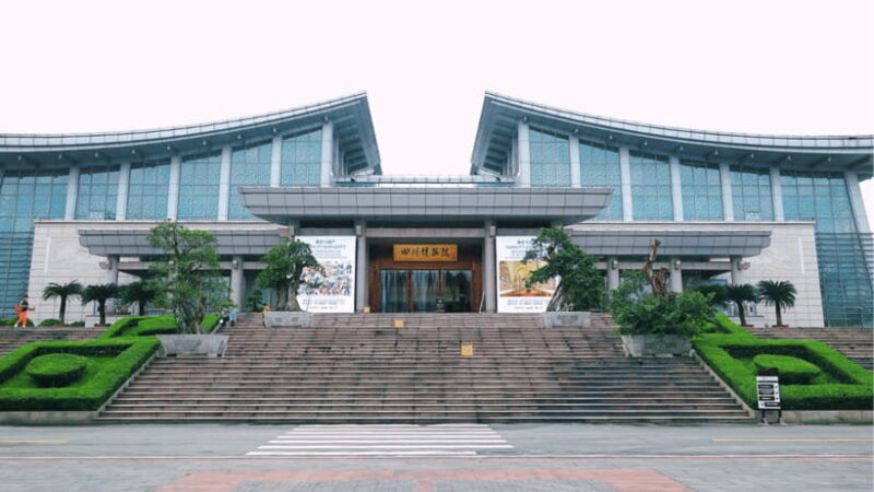 Chengdu: Sichuan Museum - Cultural and Historical Heritage - The Overall Experience and Value