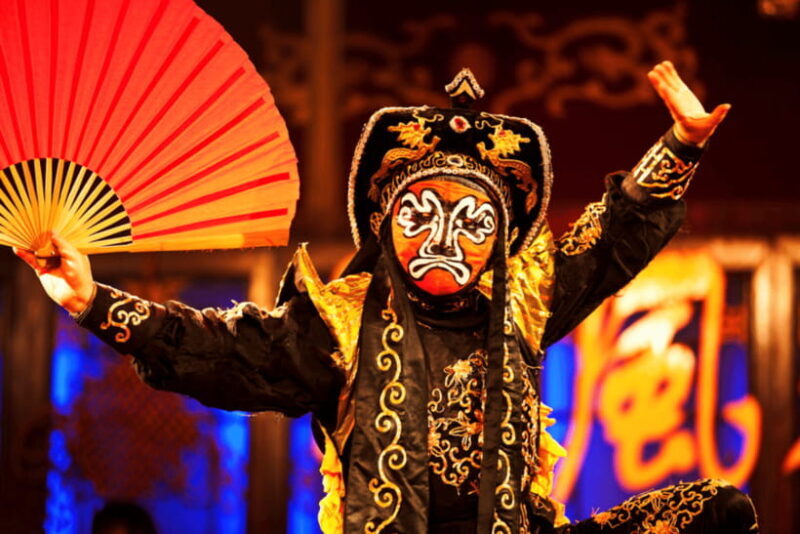 Chengdu: Sichuan Opera Face-Changing and Acrobatics Show - Frequently Asked Questions