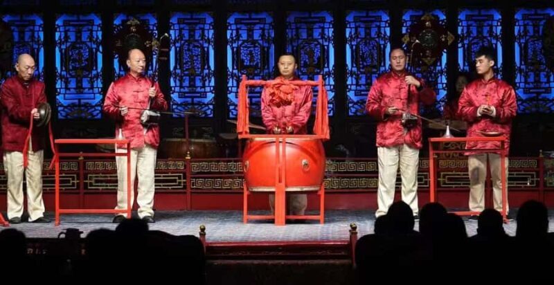 Chengdu: Sichuan Opera Performance Ticket - FAQ