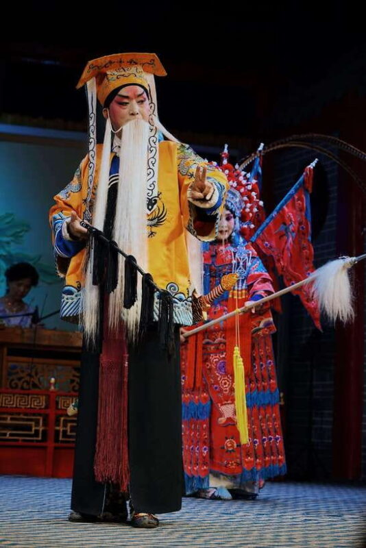 Chengdu: Sichuan Opera Show Ticket - Shu Feng Ya Yun - An enthusiastic look at Chengdu’s captivating Sichuan Opera experience