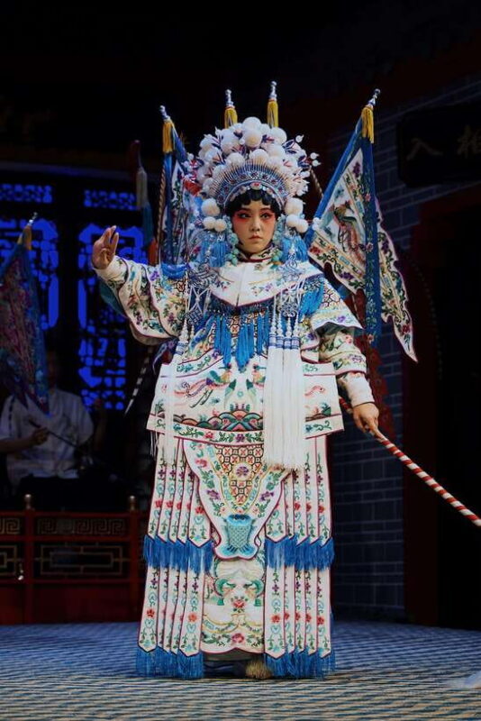 Chengdu: Sichuan Opera Show Ticket - Shu Feng Ya Yun - Key Points