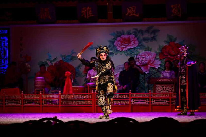 Chengdu Sichuan Opera Show Ticket - Shu Feng Ya Yun - A Practical Overview of the Shu Feng Ya Yun Sichuan Opera Experience