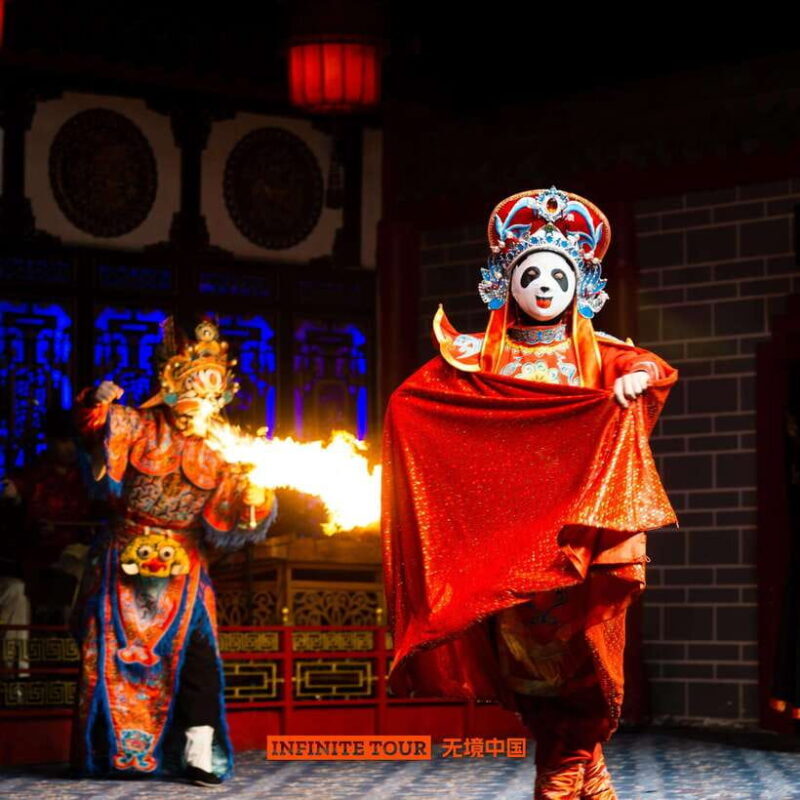 Chengdu Sichuan Opera Show Ticket - Shu Feng Ya Yun - In-Depth Breakdown of the Experience