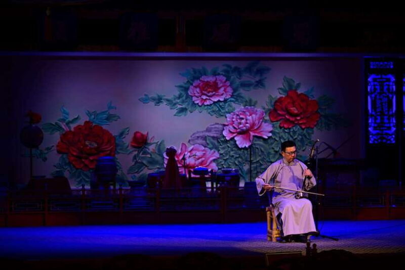 Chengdu Sichuan Opera Show Ticket - Shu Feng Ya Yun - The Sum Up