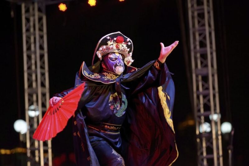 Chengdu: Sichuan Opera Shu Feng Yan Yun Evening Show Ticket - An In-Depth Look at the Experience