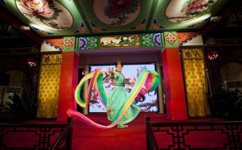 Chengdu: Sichuan Opera Shu Feng Yan Yun Evening Show Ticket - FAQ